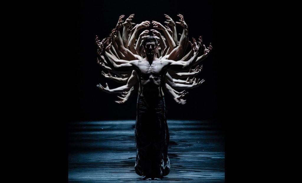 Four Contemporary Choreographers | Dance | videotanz