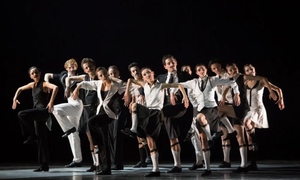 Alexander Ekman | videotanz