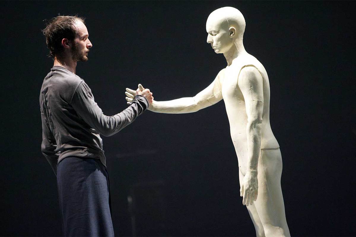 Zero degrees | Dance | videotanz