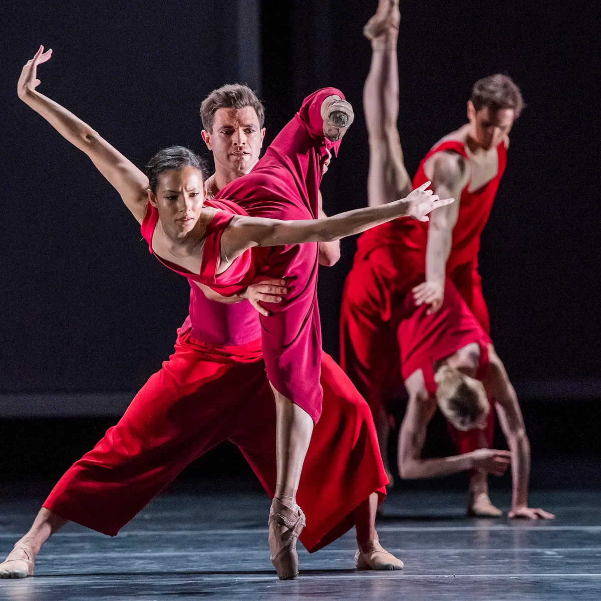 Bernstein Celebration | Ballet, Dance | videotanz