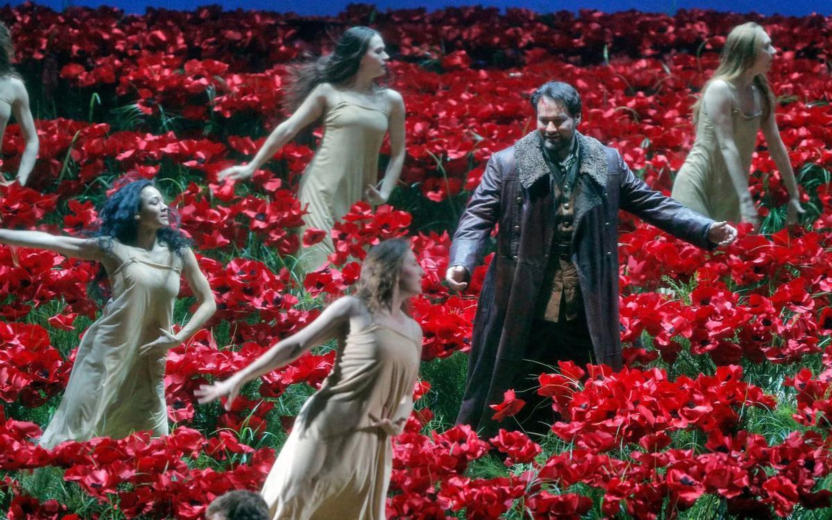 Prince Igor | Opera | videotanz