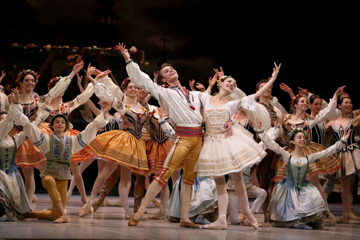 Coppélia | Ballet | videotanz